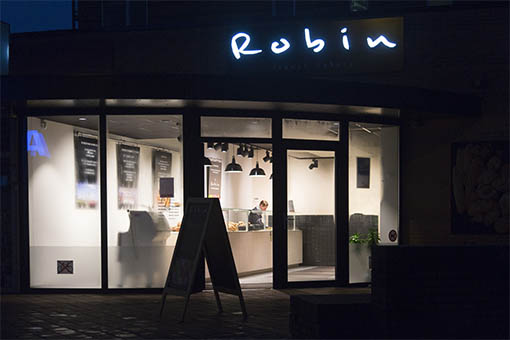 Brood bestellen? Zeker voor weekend aan te raden - Robin French Bakery